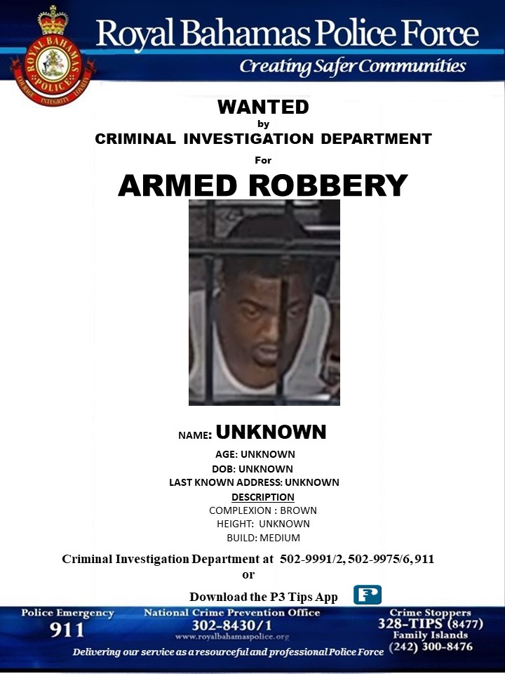 If you see any of these people, do not go near them or talk to them ...